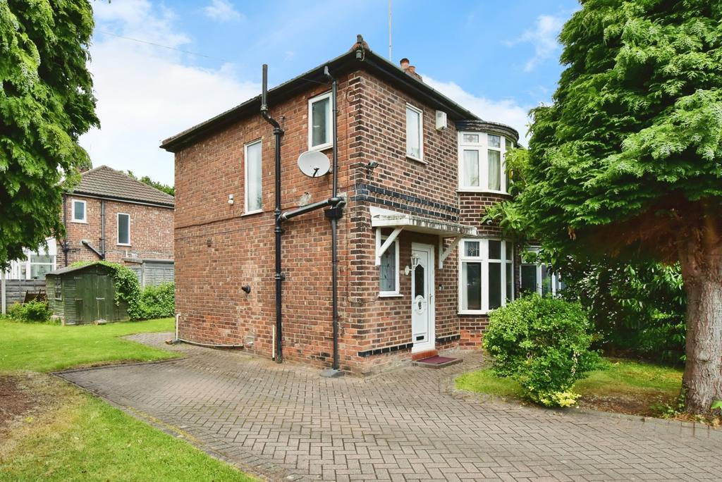 Kingsway, Greater Manchester M20 3 bed semi-detached house for sale - £ ...