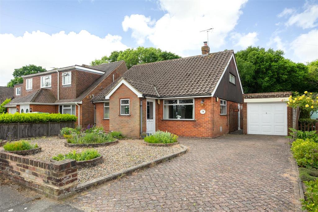 Blean Common, Blean, Canterbury 3 bed detached bungalow for sale - £525,000