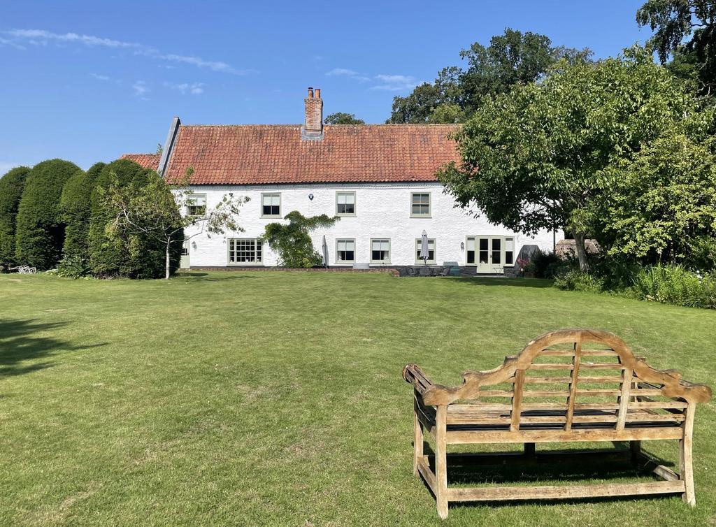 Gayton 5 bed farm house for sale - £1,100,000