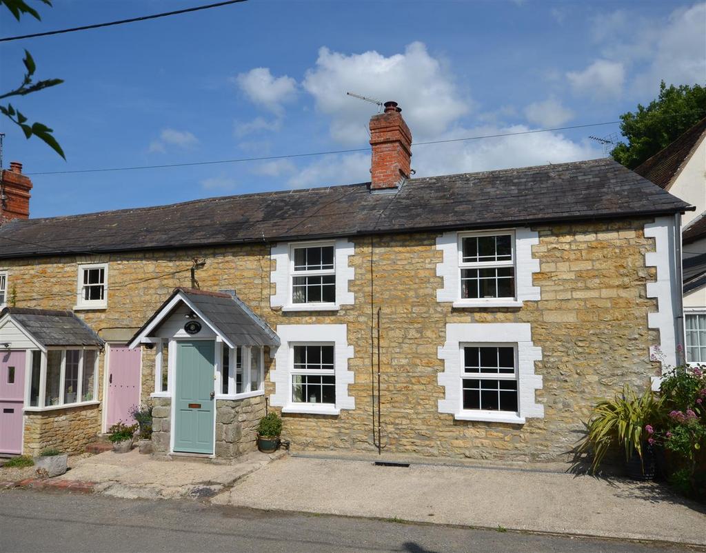 Church Street, West Stour 3 bed cottage for sale - £390,000