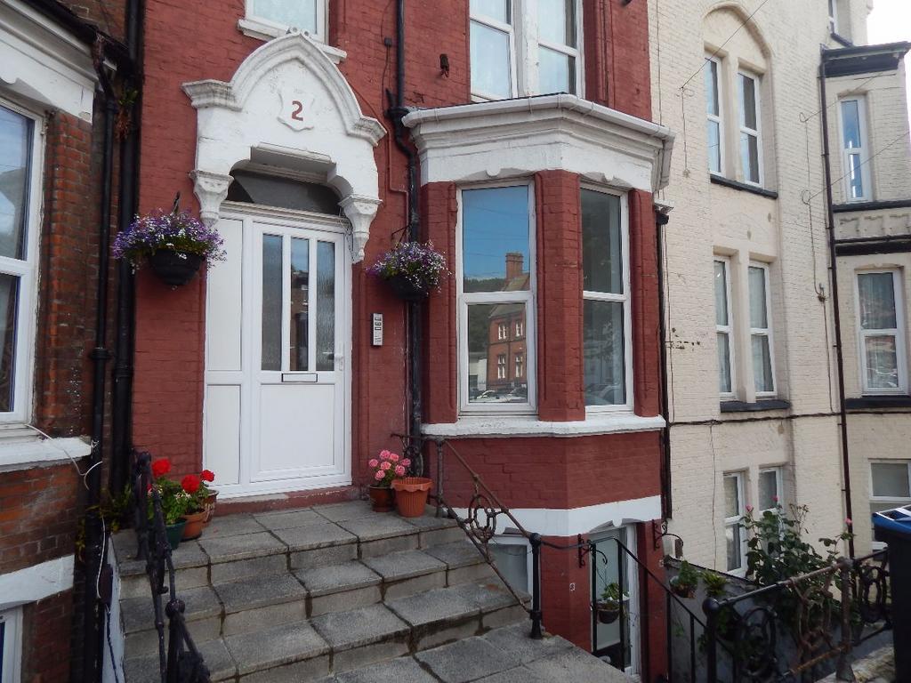 GFF St Johns Road 1 bed apartment - £675 pcm (£156 pw)