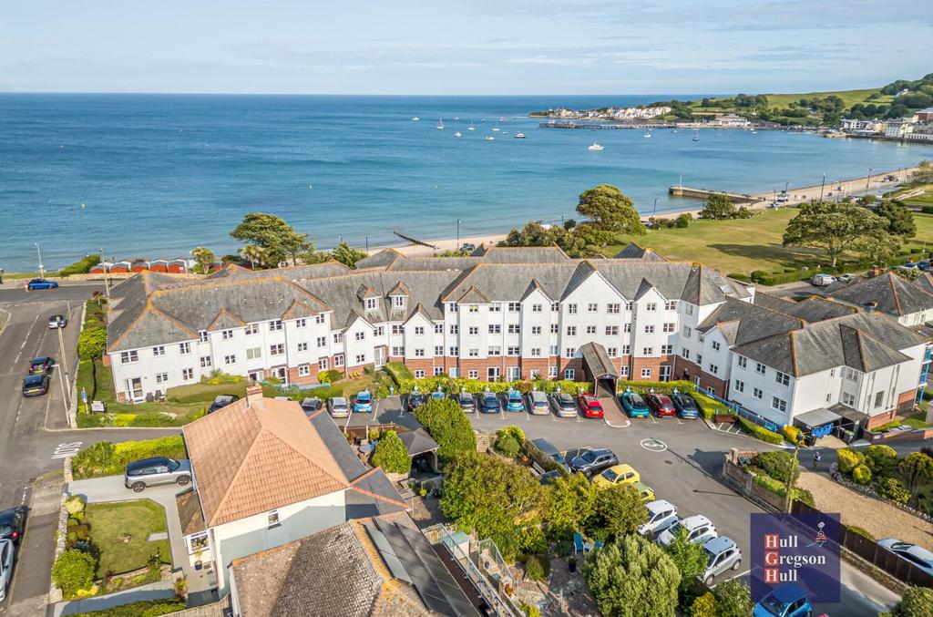 De Moulham Road, Swanage 1 bed flat for sale - £145,000