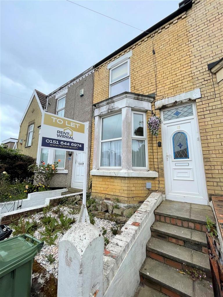 Holt Road, Birkenhead CH41 2 bed terraced house to rent - £695 pcm (£ ...