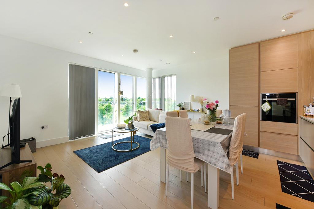 Cottam House, London SE3 2 bed flat - £400,000