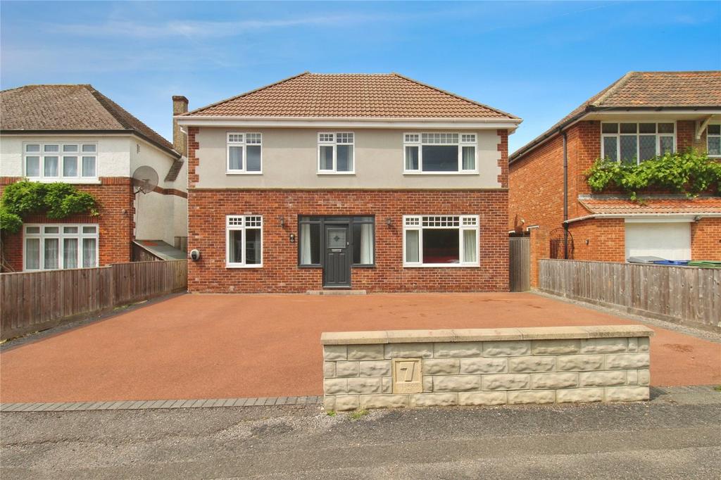 Holbrook Lane, Trowbridge 4 bed detached house for sale - £600,000