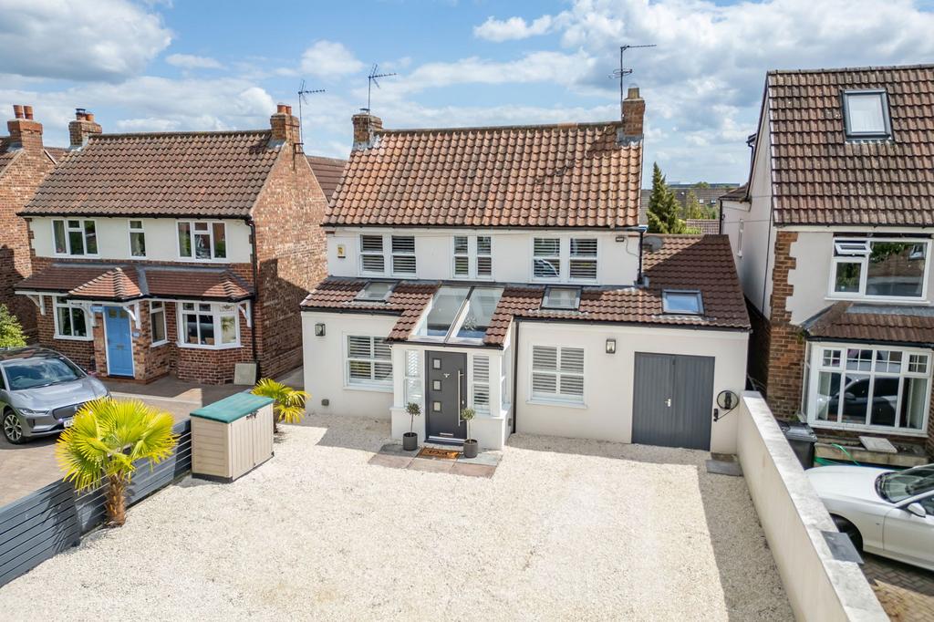 Huntington Road, York YO32 4 bed detached house for sale - £635,000