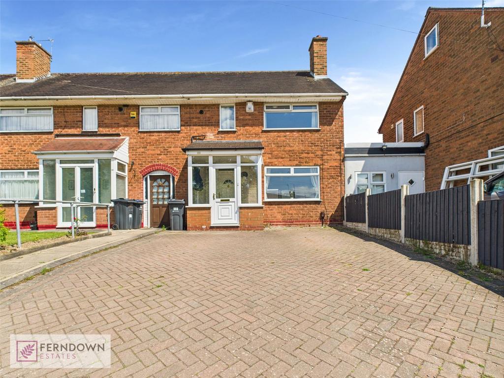 Old Croft Lane, Shard End... 2 bed terraced house for sale - £190,000