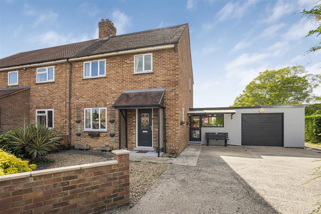 Princes Close, Balsham CB21 3 bed semi-detached house for sale - £425,000