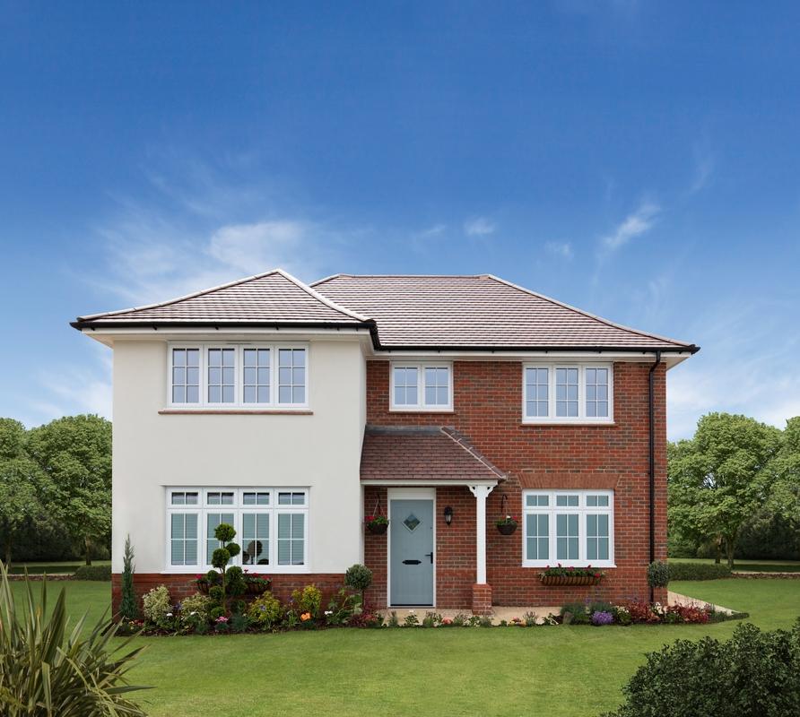 Shaftesbury at Churchlands, Lisvane... 4 bed detached house - £584,000