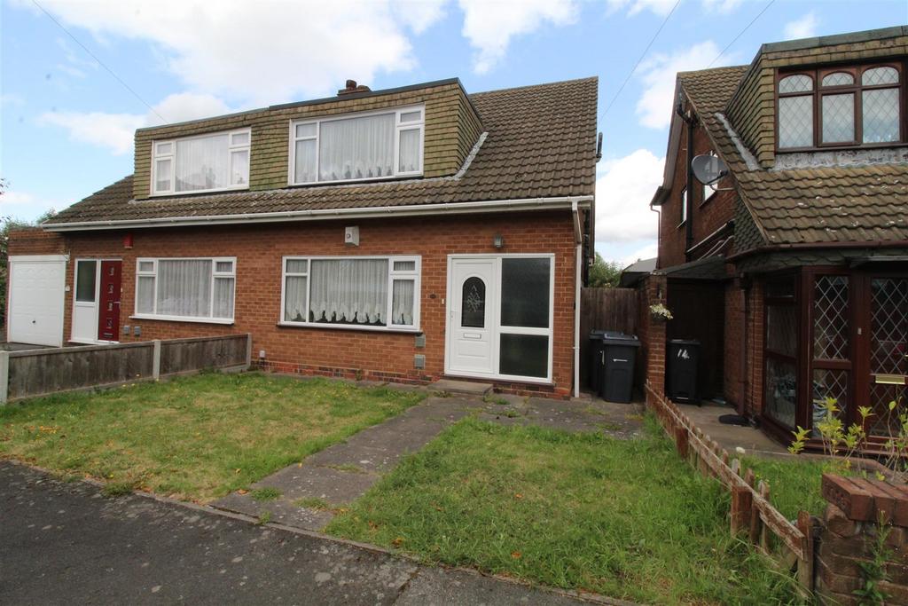 Rowley Grove, Birmingham B33 3 bed semi-detached house for sale - £220,000