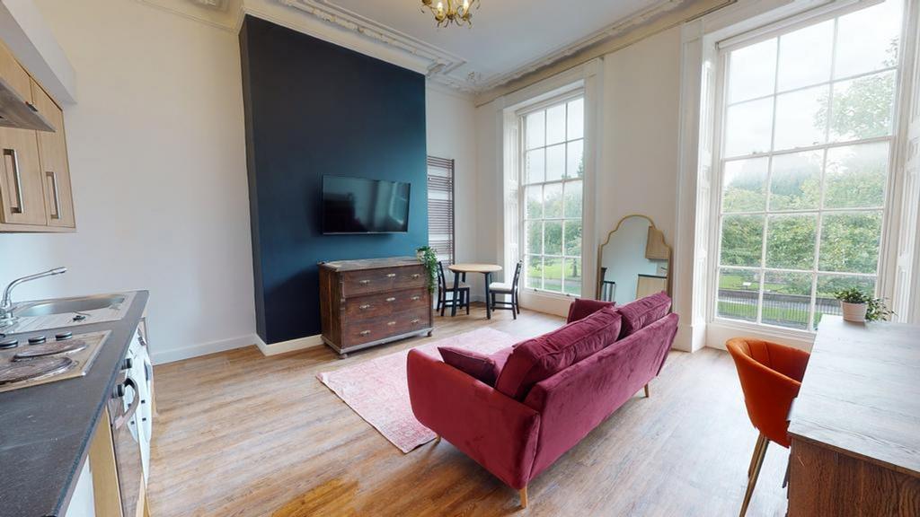 Shaw Street, Liverpool L6 1 bed flat to rent - £1,075 pcm (£248 pw)