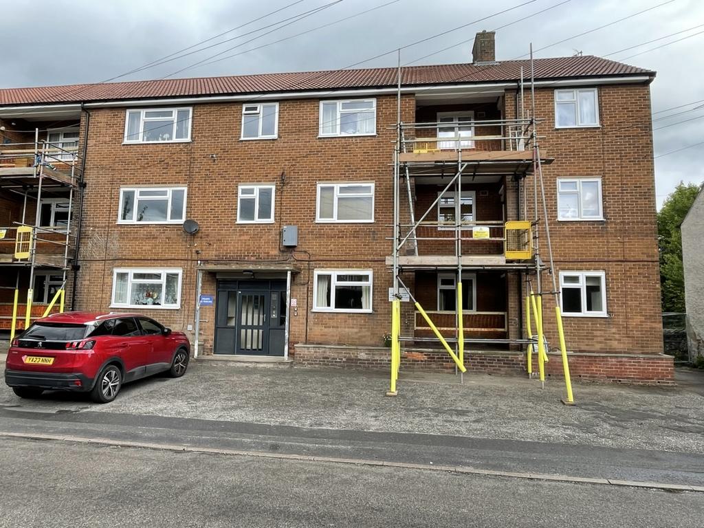 Scarsdale Road, Dronfield, S18 3 bed ground floor flat to rent - £750 ...