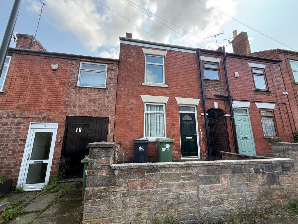 Greaves Street, Ripley 2 bed terraced house - £750 pcm (£173 pw)