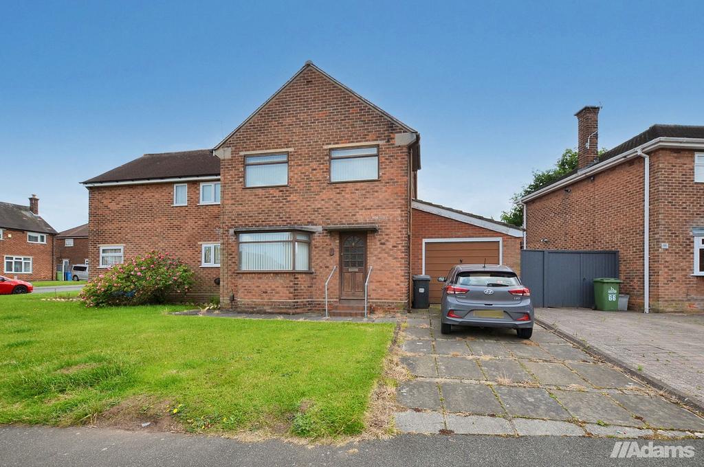 Morval Crescent, Runcorn 3 bed semi-detached house - £150,000