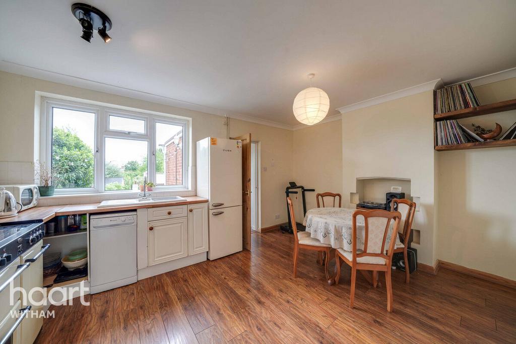 Cressing Road, Witham 2 bed end of terrace house for sale - £325,000