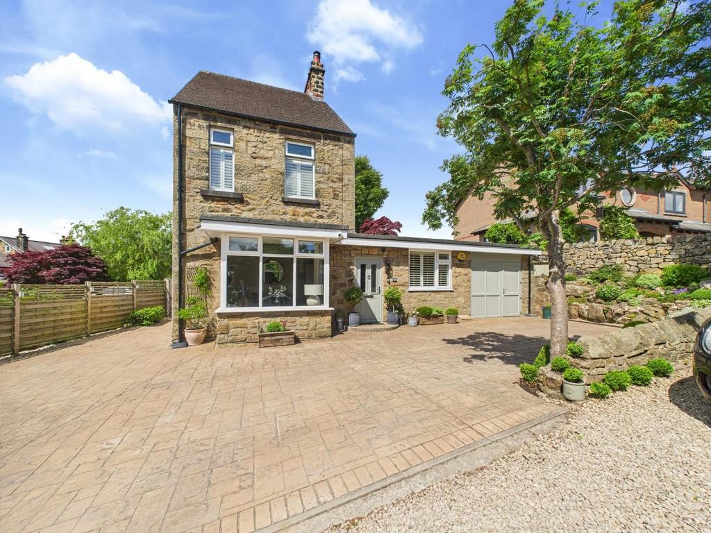 Cavendish Road, Matlock DE4 3 bed detached house for sale - £375,000