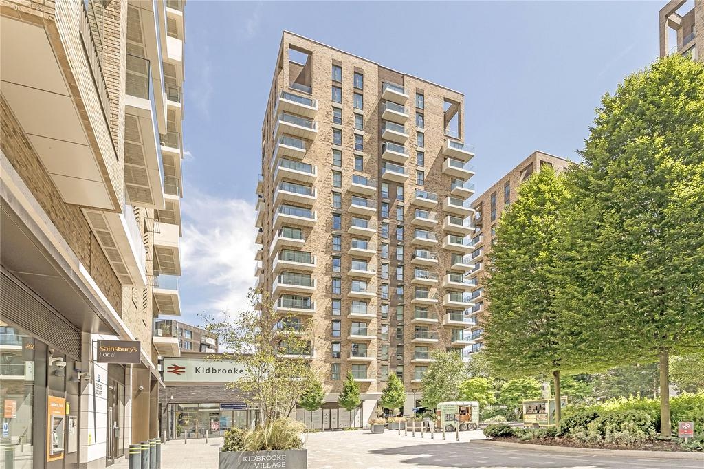 Plowden Road, Kidbrooke, London, SE3 1 bed apartment for sale - £350,000