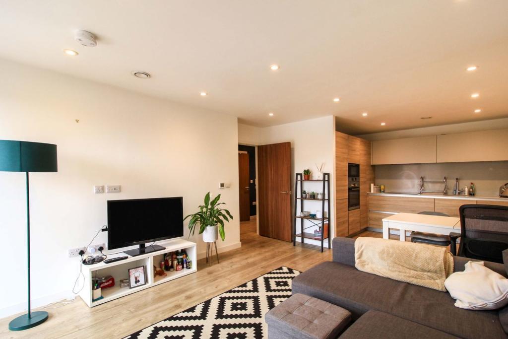 Bellar Gate, Nottingham 2 bed apartment for sale - £135,500