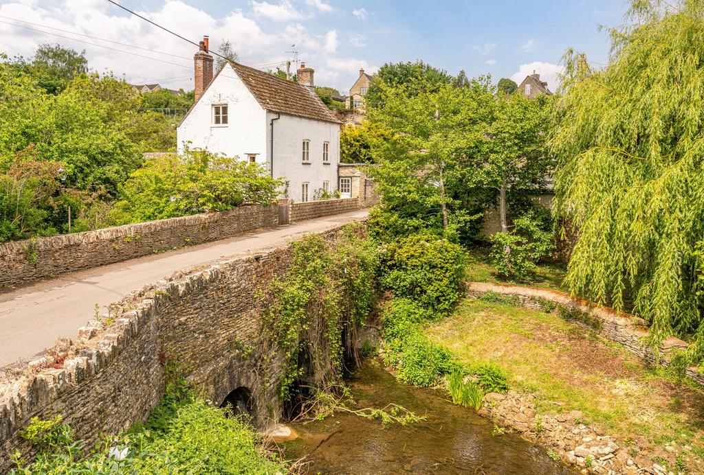 Tanners Hill, Sherston 4 bed detached house for sale - £595,000