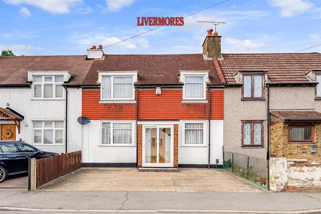 Crayford Way, Crayford, Kent 3 bed terraced house for sale - £400,000