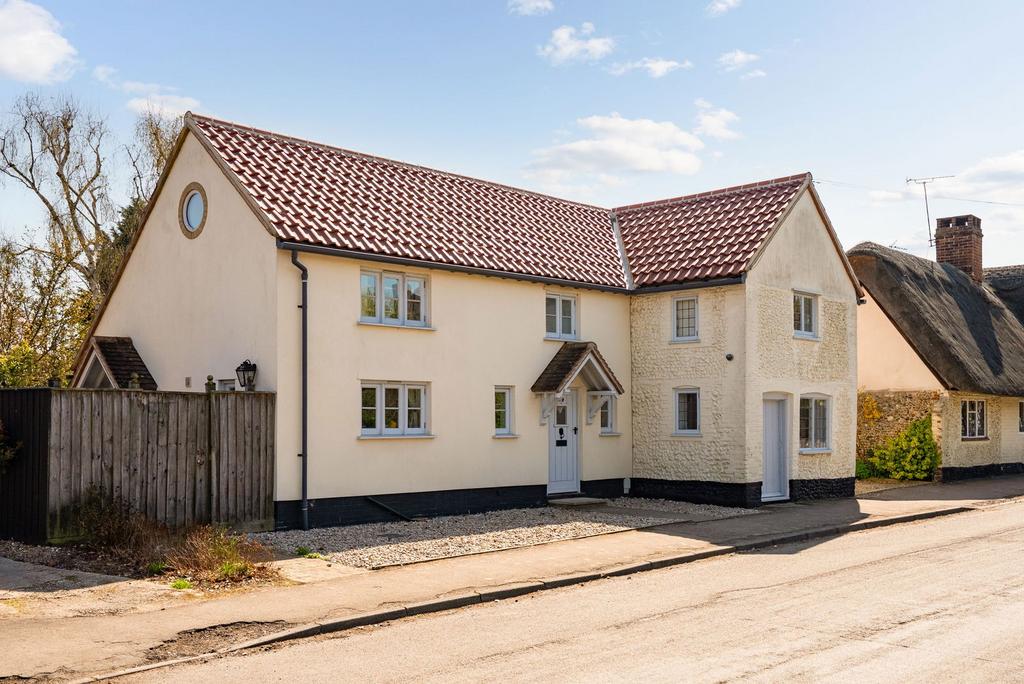 High Street, Cambridge CB21 3 bed detached house for sale - £900,000