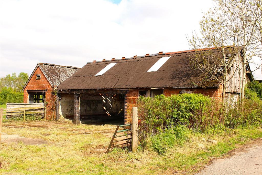 Highfields Farm Barn, Back Lane... Residential development for sale - £ ...