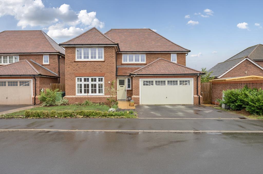 Jasper Close, Swindon, SN25 4 bed detached house for sale - £640,000
