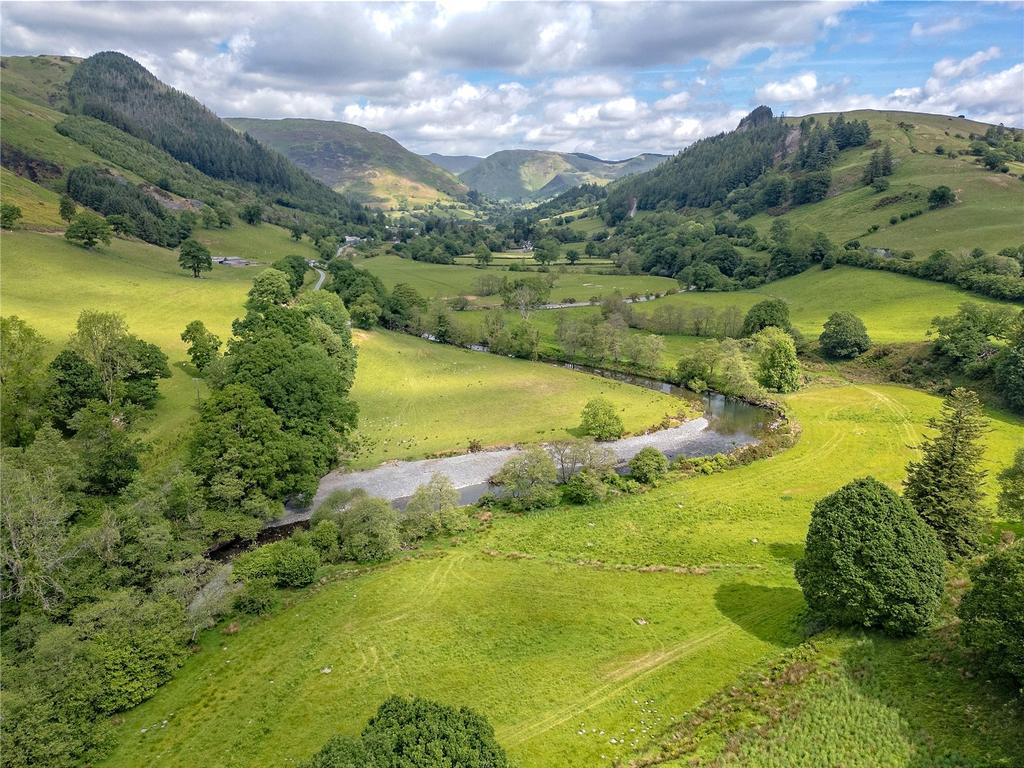 Mallwyd, Machynlleth, Powys, SY20 Land for sale - £75,000