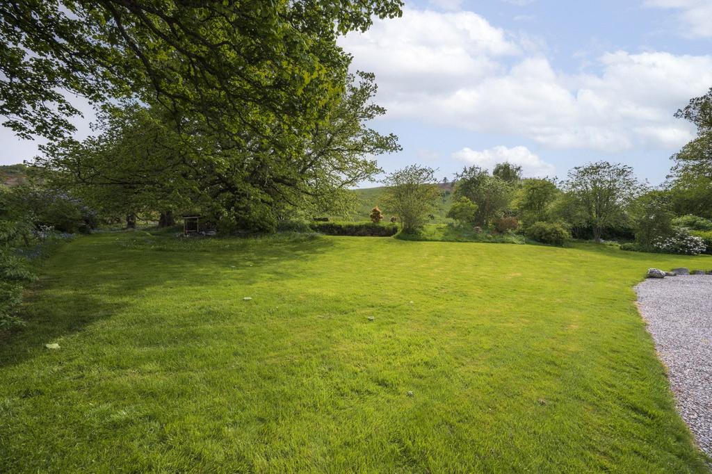 Fodderty Lodge, Fodderty, Dingwall... 6 bed detached house - £640,000