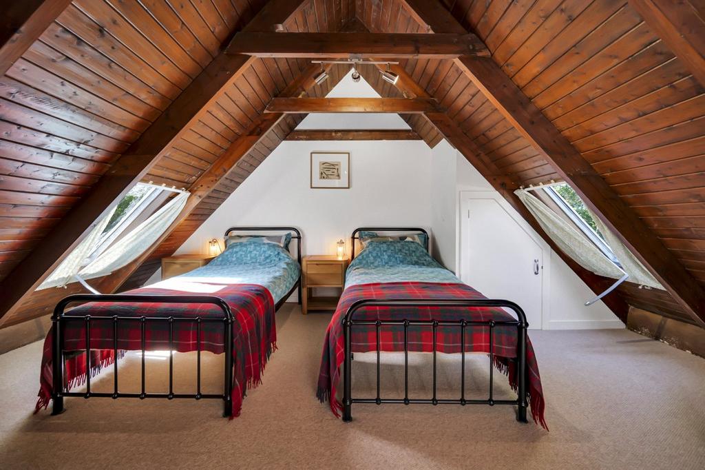Fodderty Lodge, Fodderty, Dingwall... 6 bed detached house - £640,000