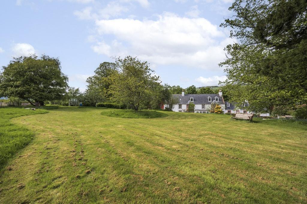 Fodderty Lodge, Fodderty, Dingwall... 6 bed detached house - £640,000