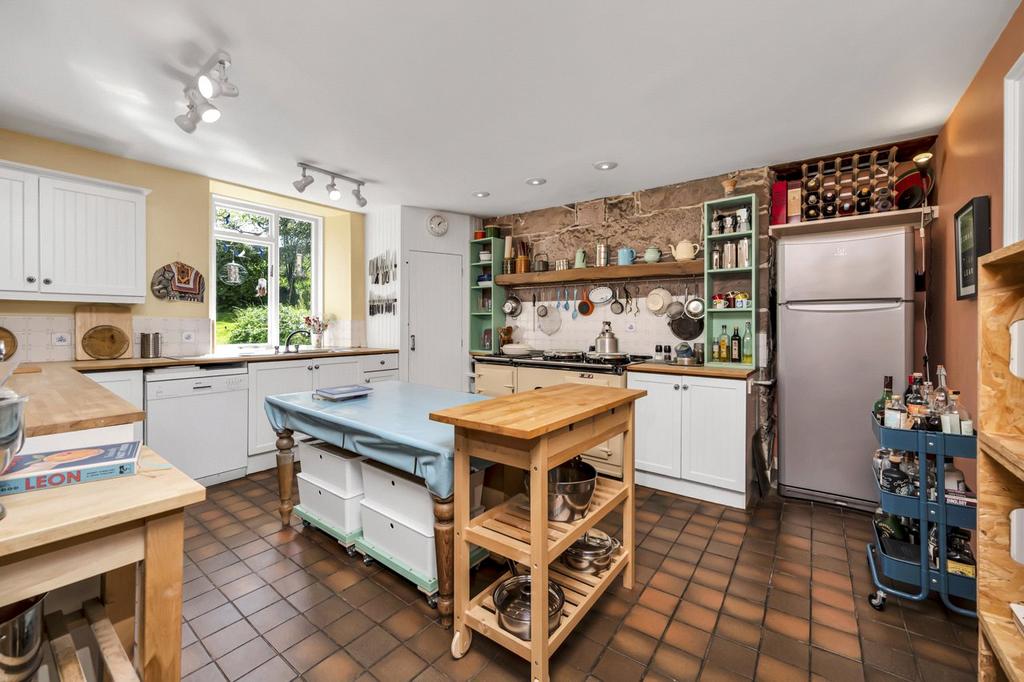 Fodderty Lodge, Fodderty, Dingwall... 6 bed detached house - £640,000