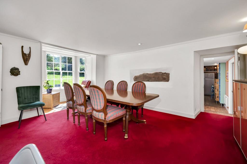 Fodderty Lodge, Fodderty, Dingwall... 6 bed detached house - £640,000