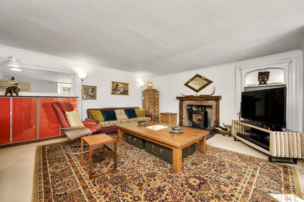 Fodderty Lodge, Fodderty, Dingwall... 6 bed detached house - £640,000