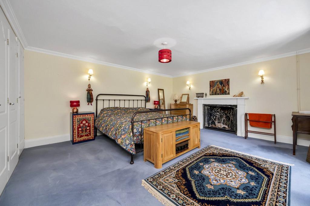 Fodderty Lodge, Fodderty, Dingwall... 6 bed detached house - £640,000