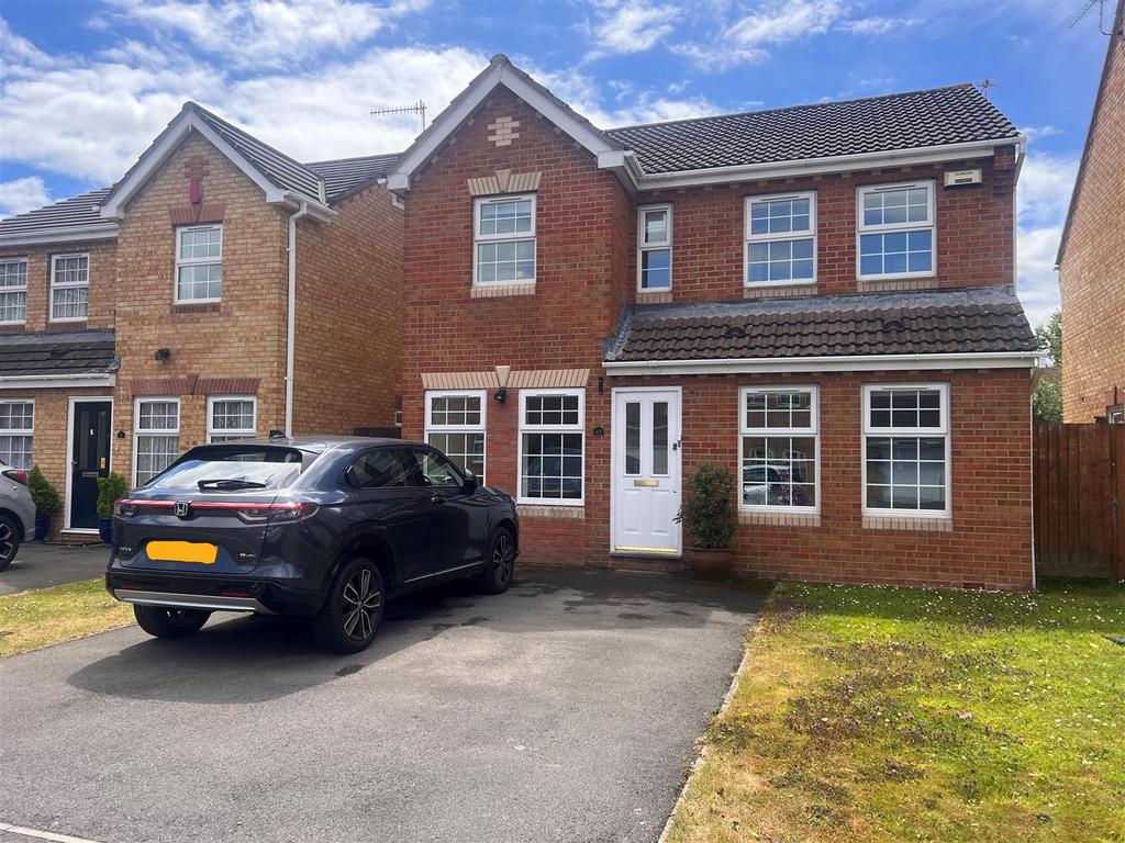 Conference Avenue, Portishead 3 bed detached house for sale - £475,000