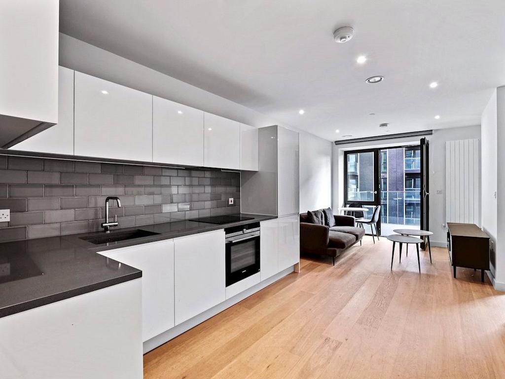 at Folio London, Flat 8, William... Studio - £1,750 pcm (£404 pw)