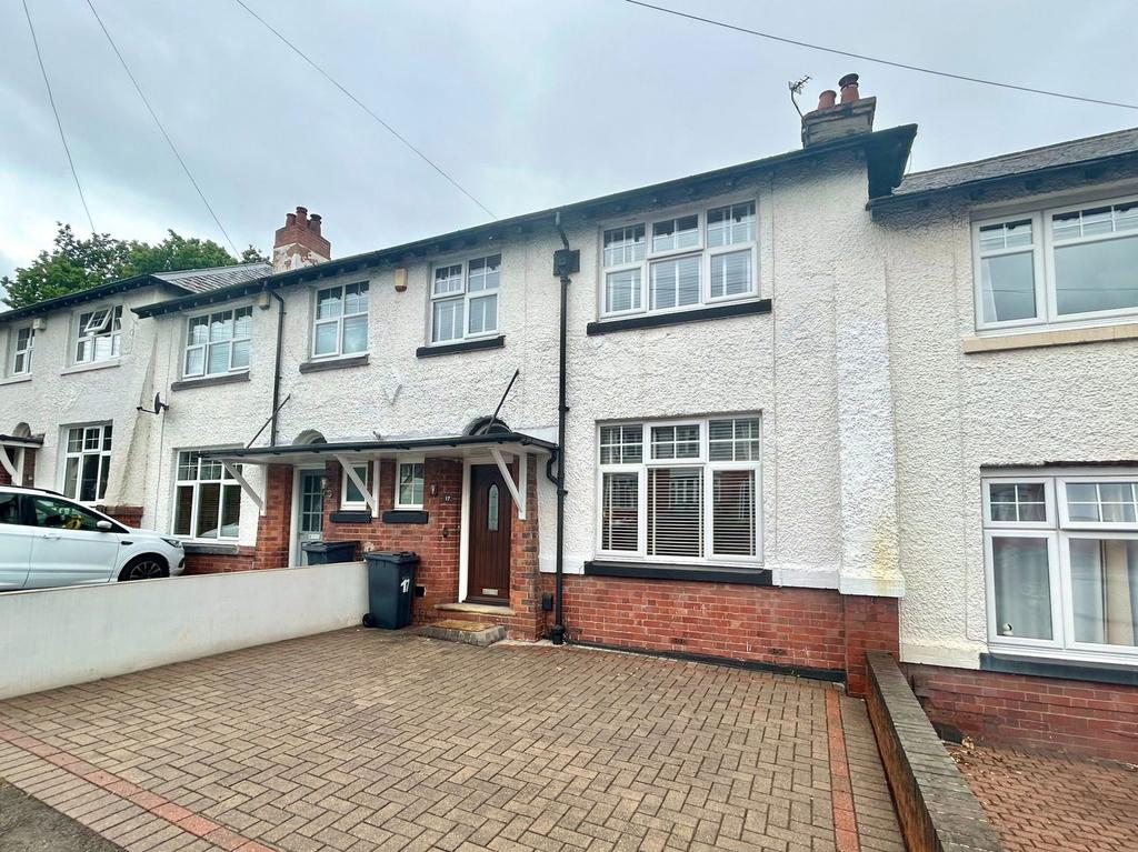 Pear Tree Lane, Coseley WV14 3 bed terraced house - £254,950