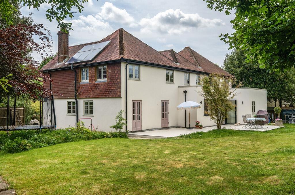 Froxfield, Petersfield, GU32 5 bed detached house for sale - £1,650,000