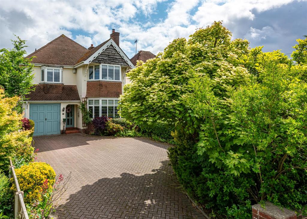 27 Windmill Lane, Castlecroft 4 bed detached house to rent - £3,500 pcm ...