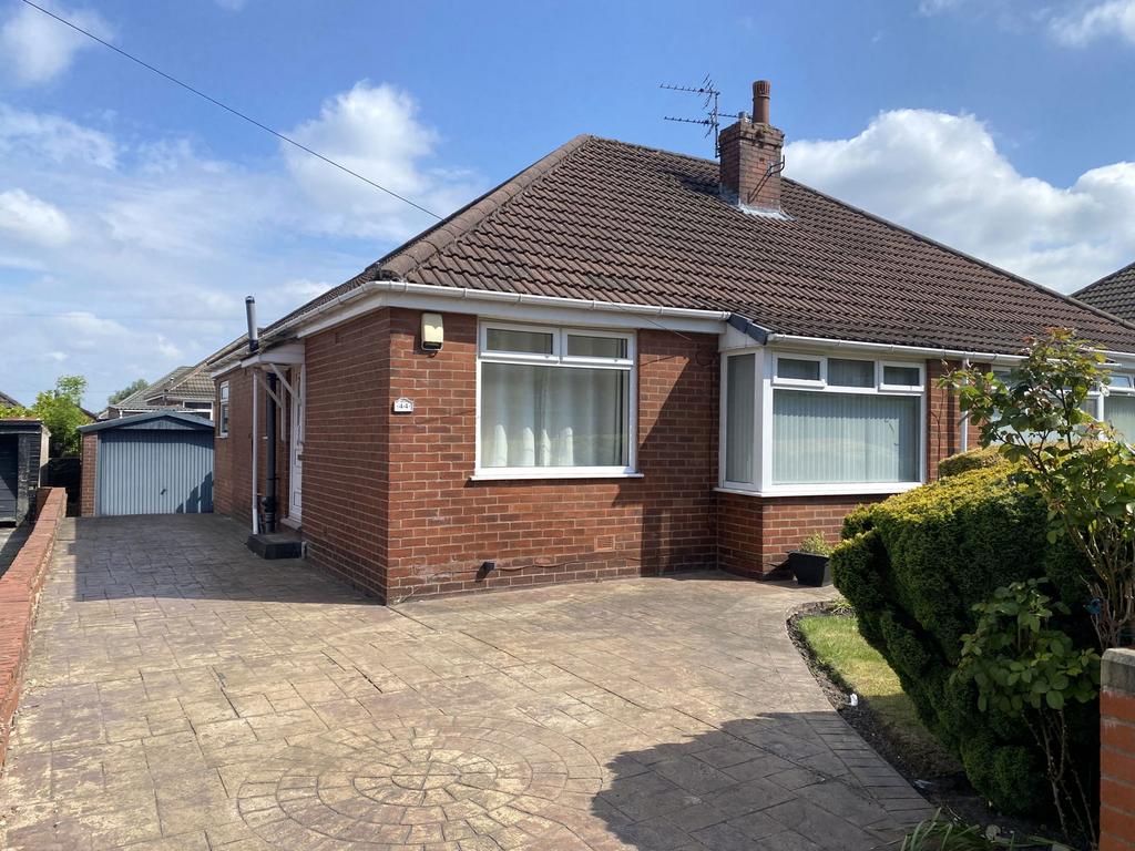 Sheepfoot Lane, Boundary Park... 2 bed semi-detached bungalow for sale ...