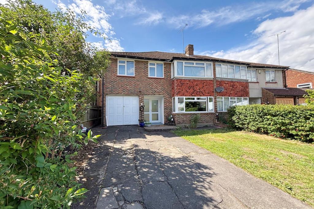 Shortlands Road, Bromley, BR2 4 bed semi-detached house for sale - £885,000