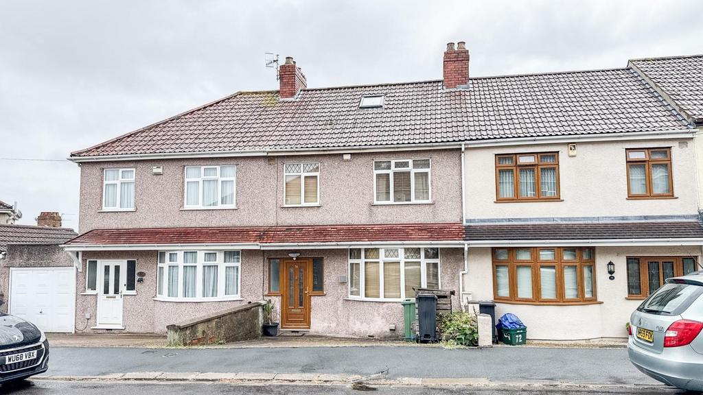 Lewis Road, Bedminster Down, BS13 7JB 3 bed terraced house to rent - £ ...