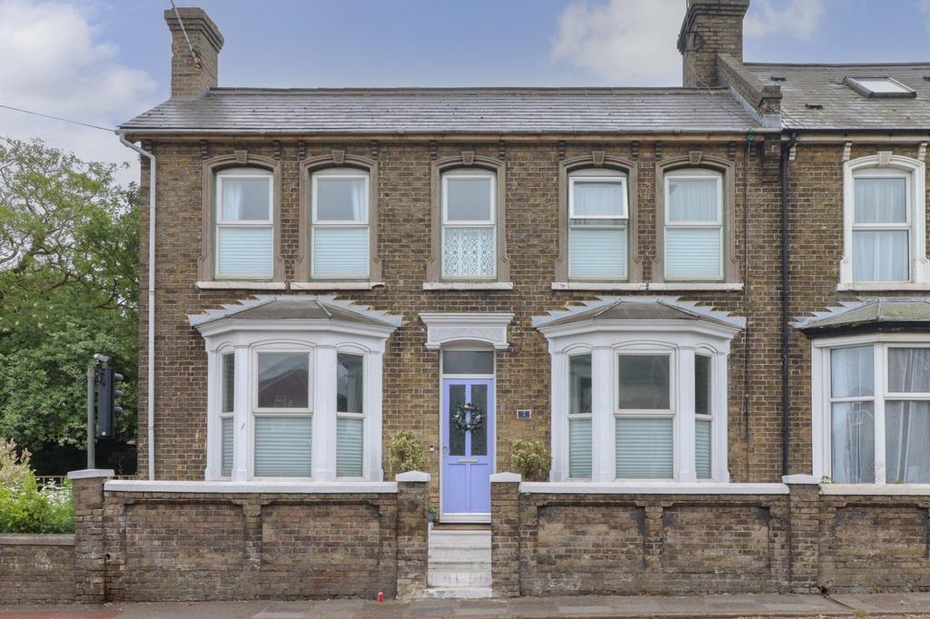 High Street, St. Lawrence, Ramsgate... 2 bed end of terrace house for ...