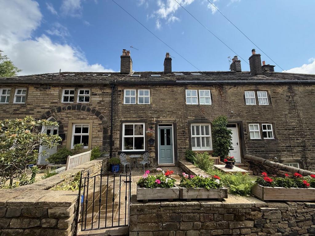 Upper Field House Lane, Triangle HX6 4 bed cottage - £400,000