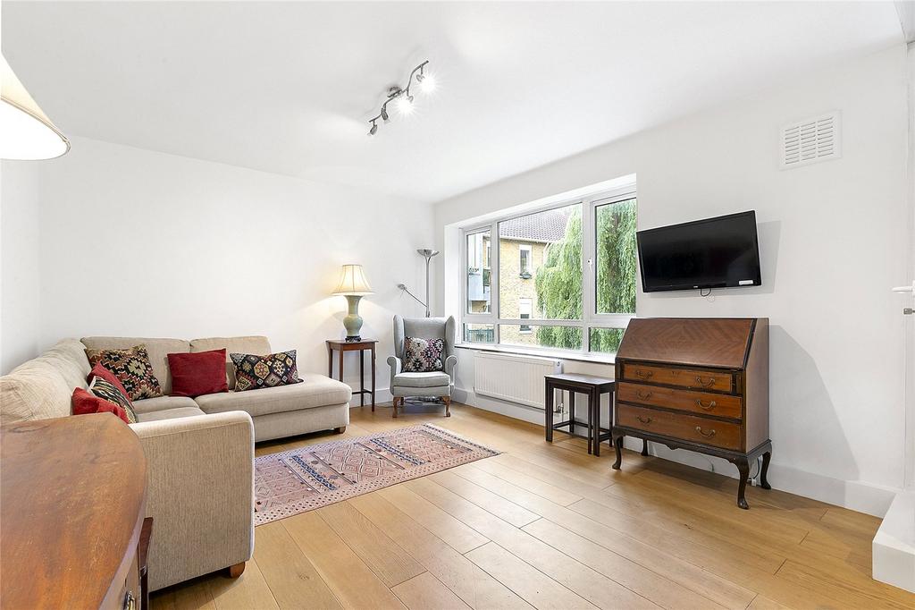 Cremorne Estate, London, SW10 3 bed apartment - £660,000