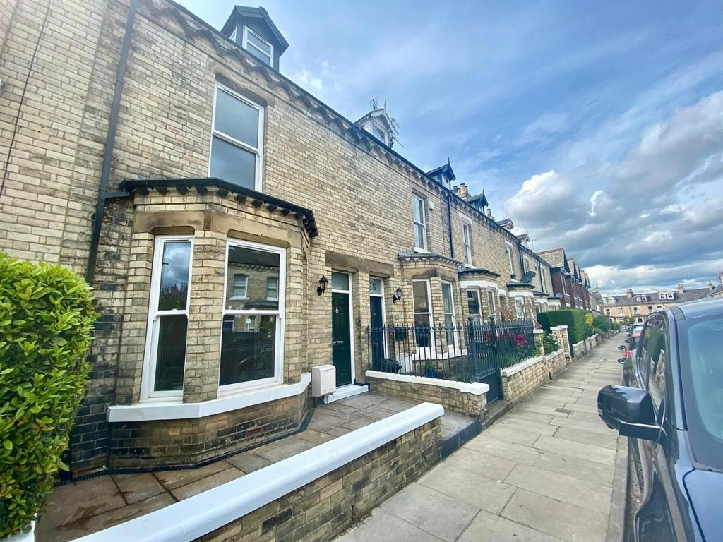 Millfield Road, York 2 bed terraced house to rent - £2,000 pcm (£462 pw)