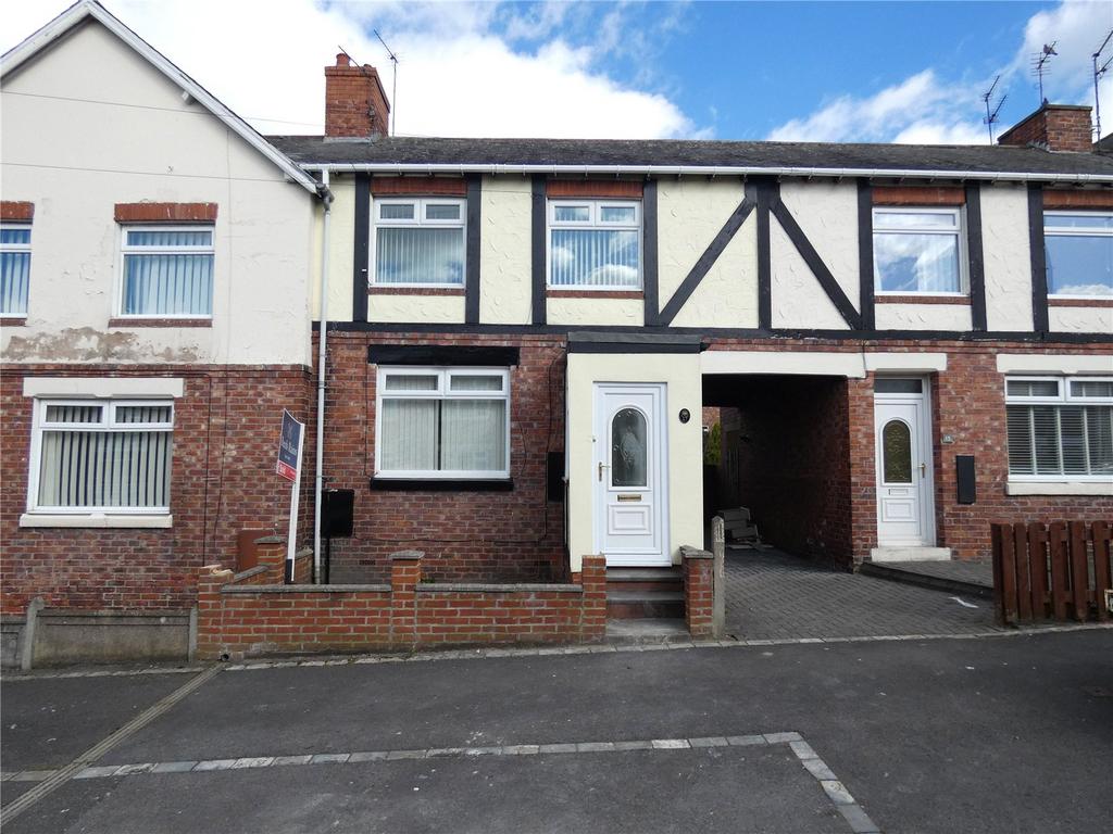 Bede Terrace, Chester Le Street... 2 bed terraced house - £650 pcm (£ ...