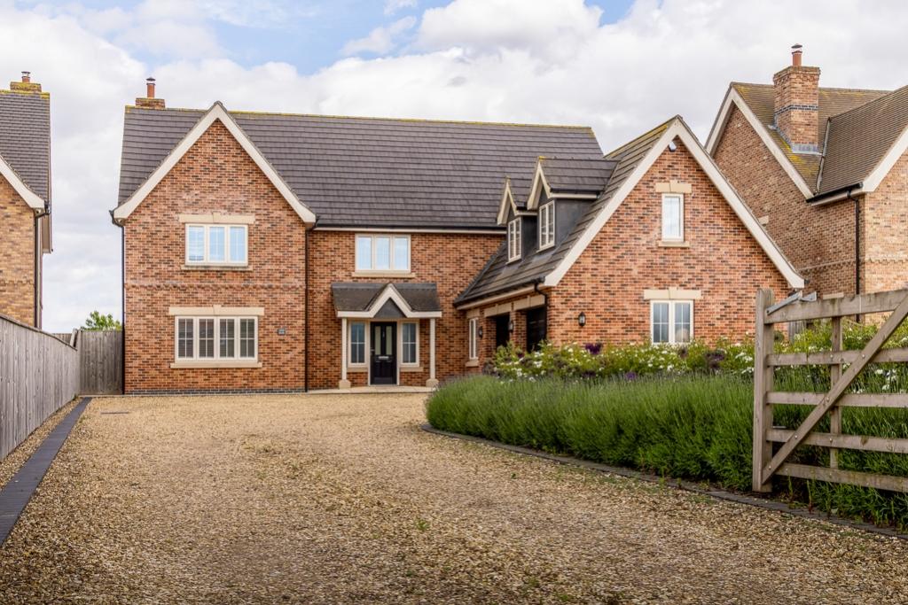 Church Road, Freiston, Boston... 5 bed detached house - £650,000