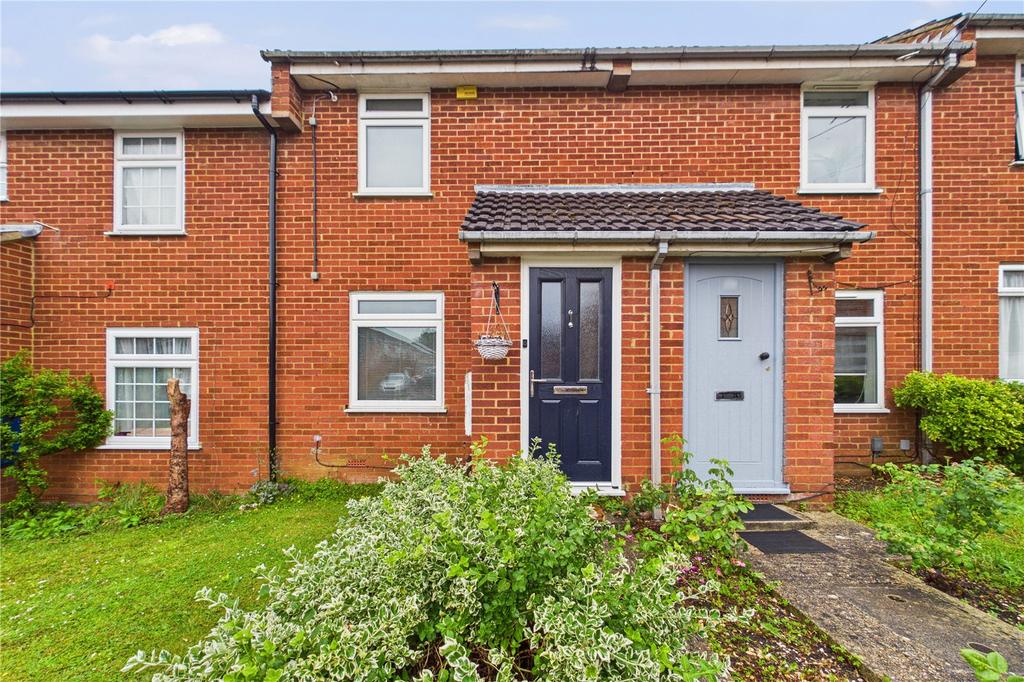Coalport Way, Tilehurst, Reading... 2 bed terraced house for sale - £ ...